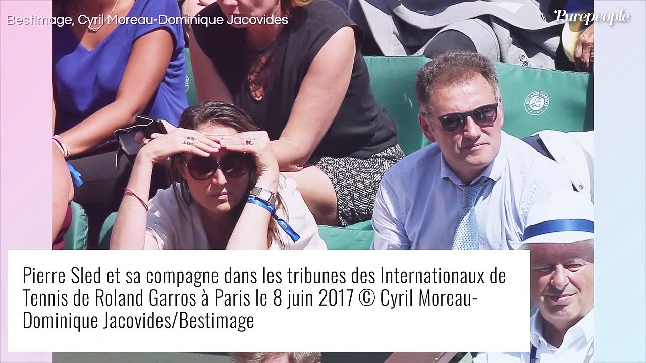 Pierre Sled amoureux de Barbara Ricevuto : rare photo du couple, sa ...