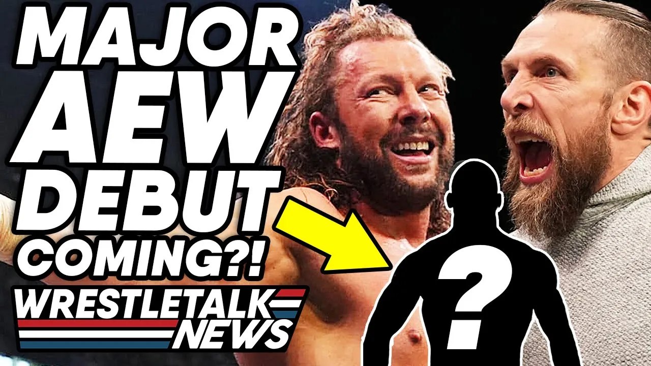 Chris Jericho Vs Adam Cole… Sucked? AEW Double Or Nothing 2023 Review | WrestleTalk - video ...