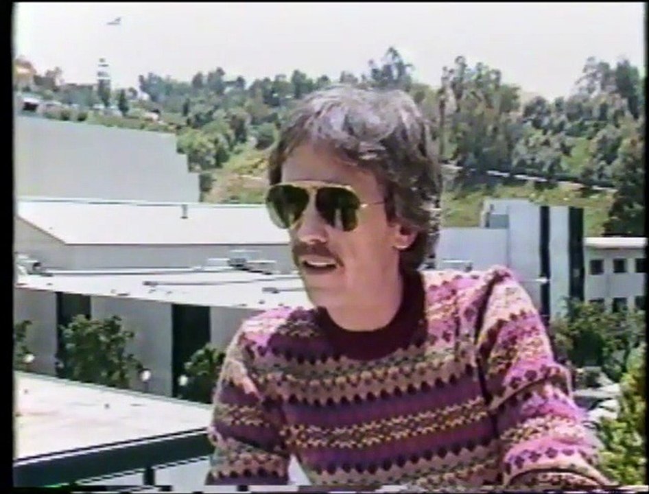 Rob Bottin - 1982 Interview - The Thing Make Up FX - Vídeo Dailymotion