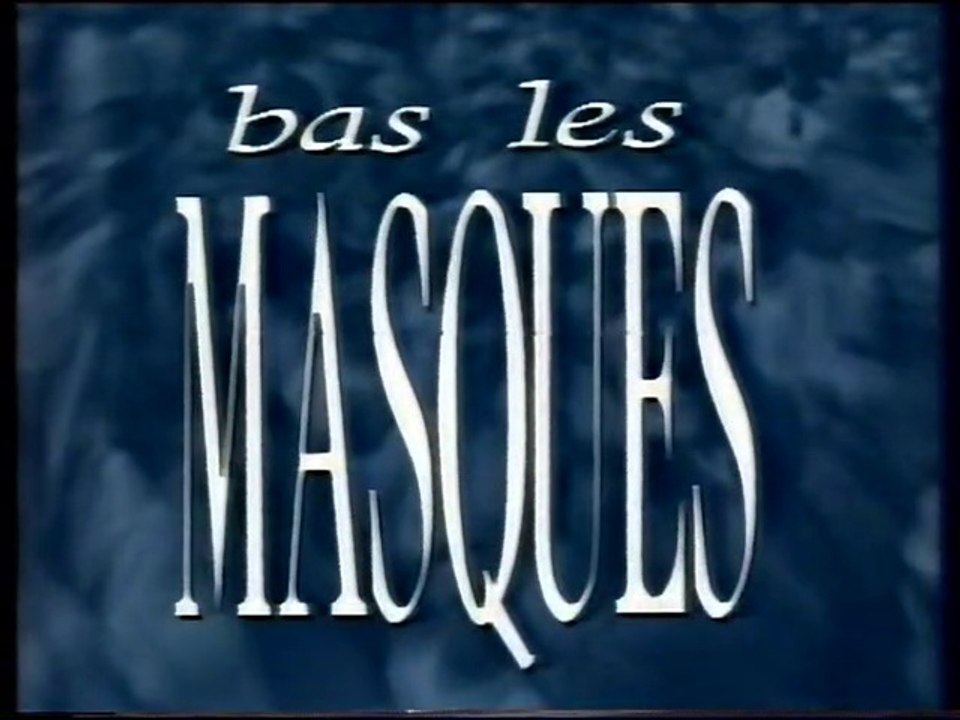 France 2 - 26 Octobre 1993 - Coming-Next, pubs, teasers, début "Bas Les ...