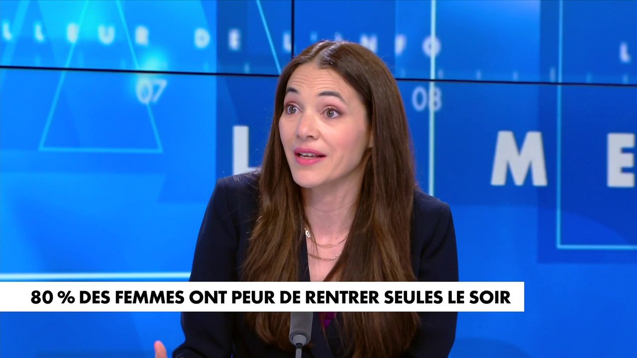 Karima Brikh : «Il y a un mis en cause sur deux de nationalité ...