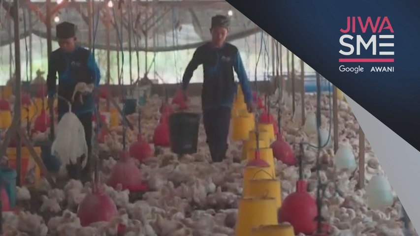 Jiwa SME: Global Ikhwan hasil produk hiliran bantu masyarakat, usahawan ...