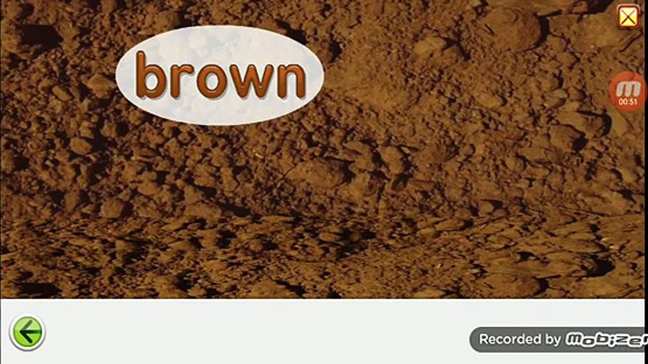 Starfall Colors_ Brown.mp4 - video Dailymotion