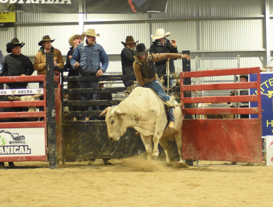Bucking Bulls Australia National Finals - video Dailymotion