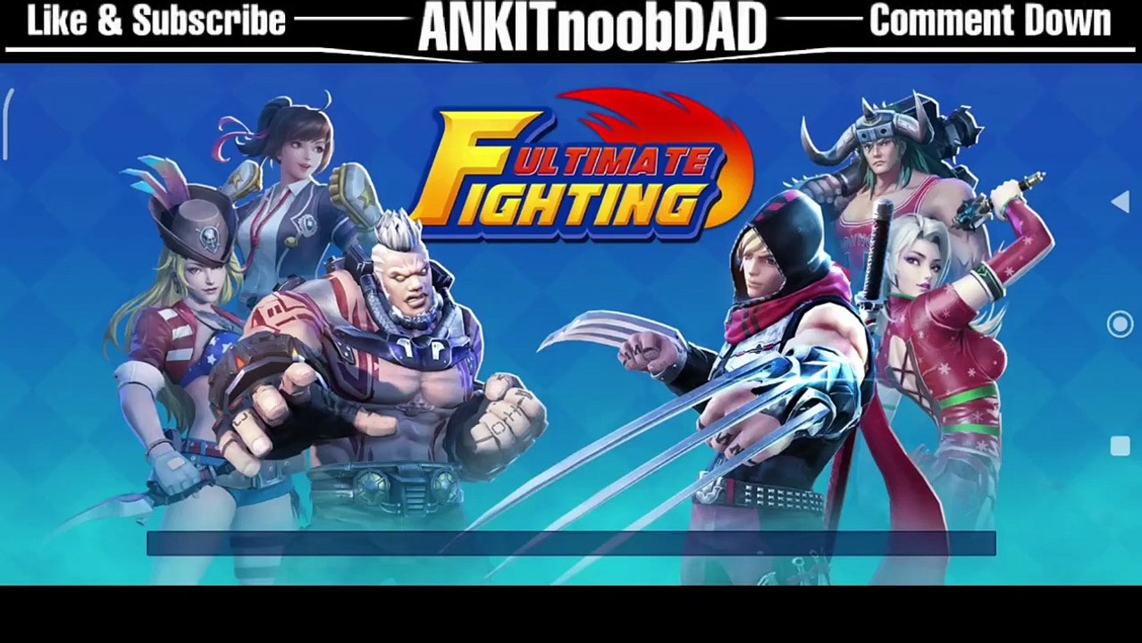 ULTIMATE FIGHTING BOSS FIGHT GAMEPLAY IOS ANDROID MOBILE GAME.._HD ...