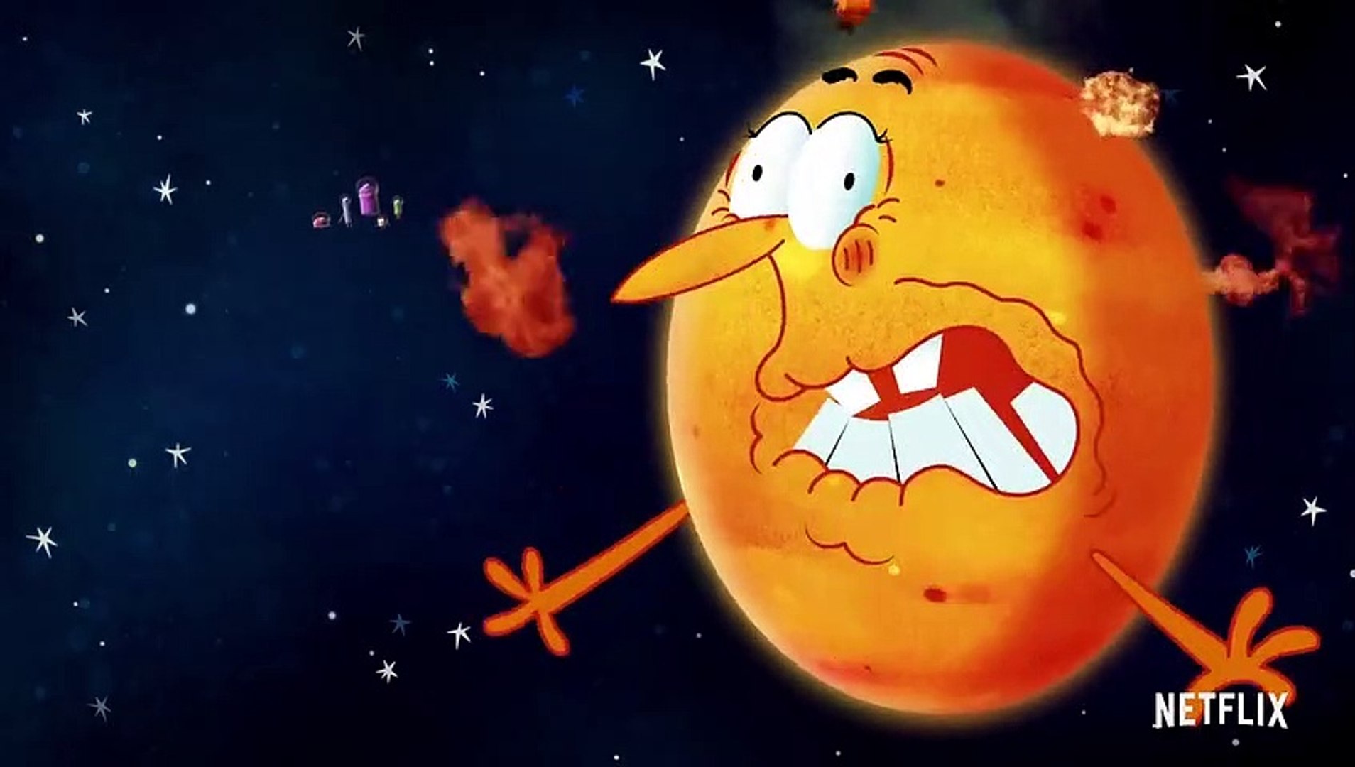 Storybots Solar System Song