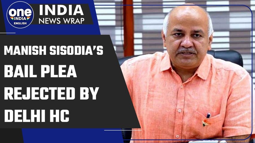 Delhi Excise Scam: HC Denies Bail To Manish Sisodia; AAP Leader To Move SC - Oneindia News