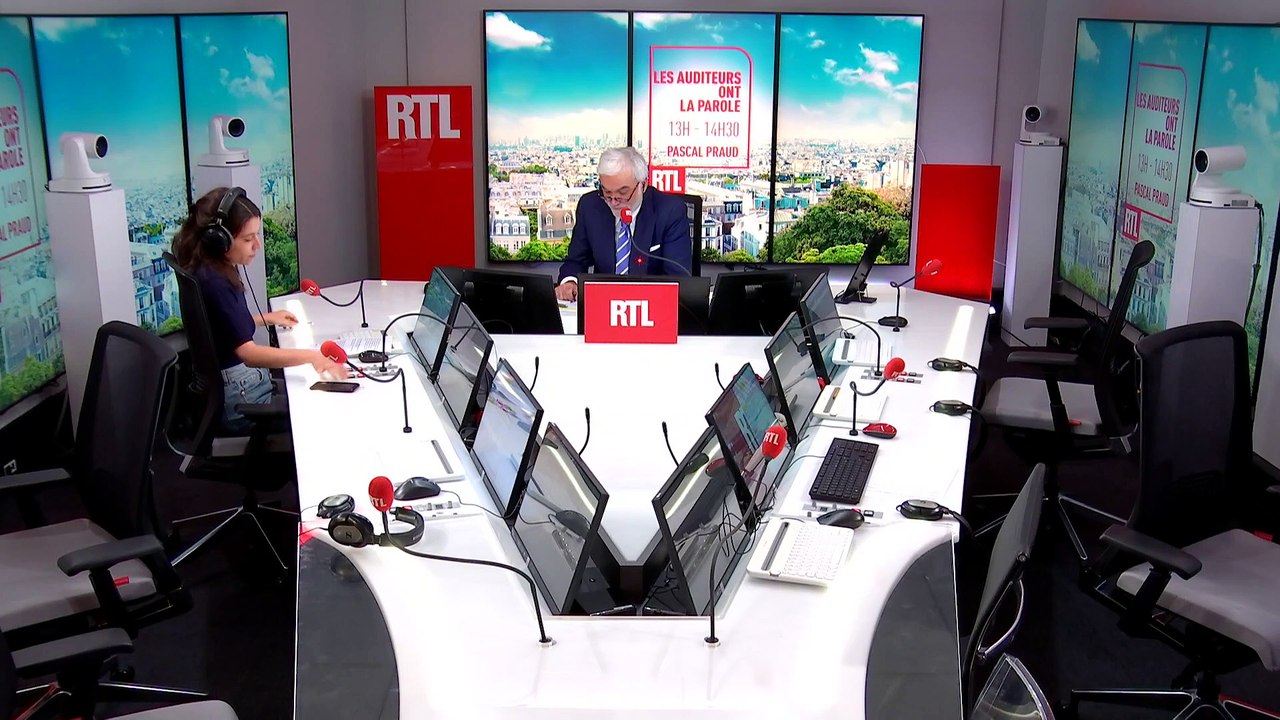 Le journal RTL de 14h du 30 mai 2023 - Vidéo Dailymotion