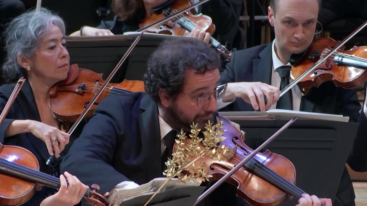 Rossini : L'Italiana in Algeri, ouverture et air "Cruda sorte amor ...