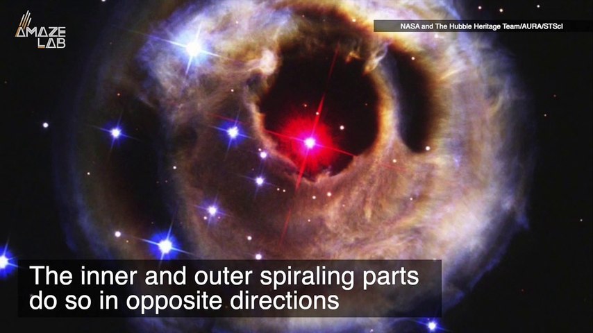 Astronomer Finally Solve the Mystery as to Why the ‘Evil Eye’ Galaxy Is ...