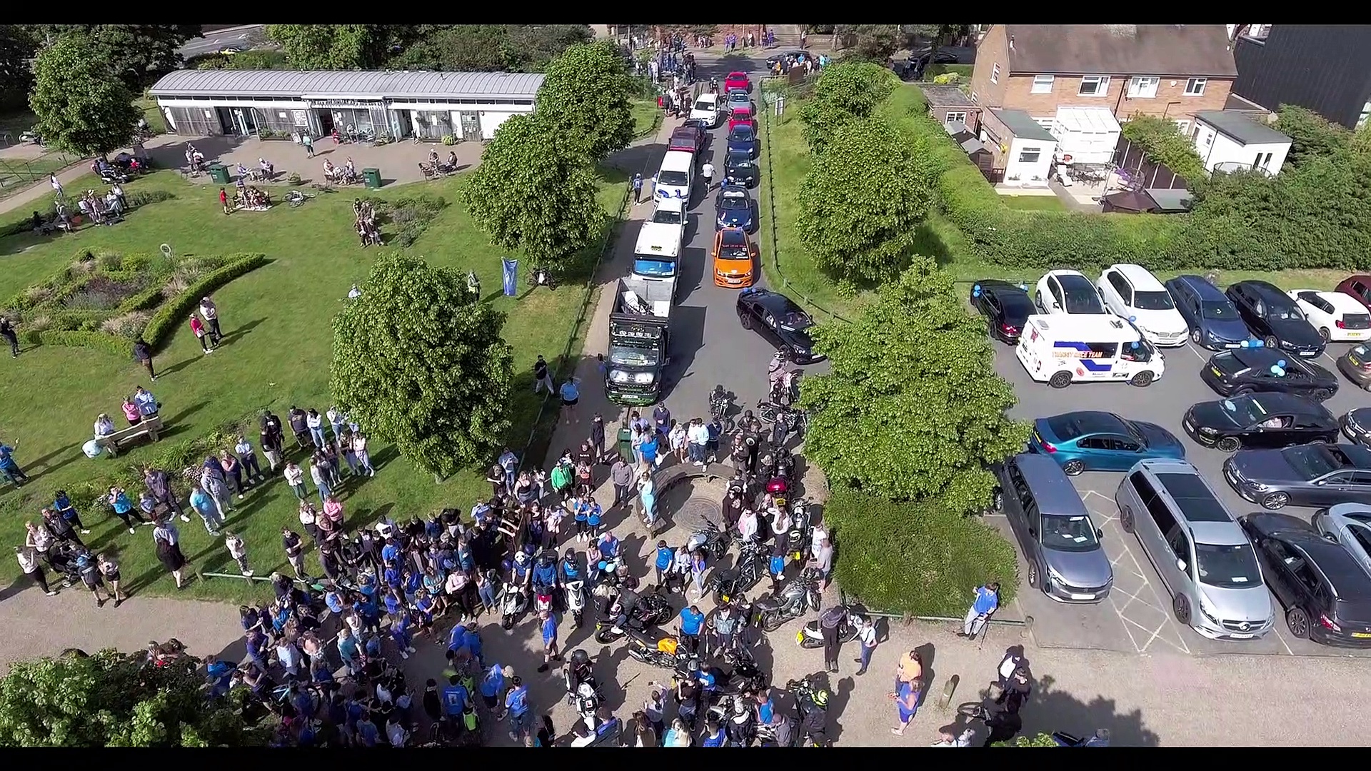 George Sims tribute video by Mathew Ince