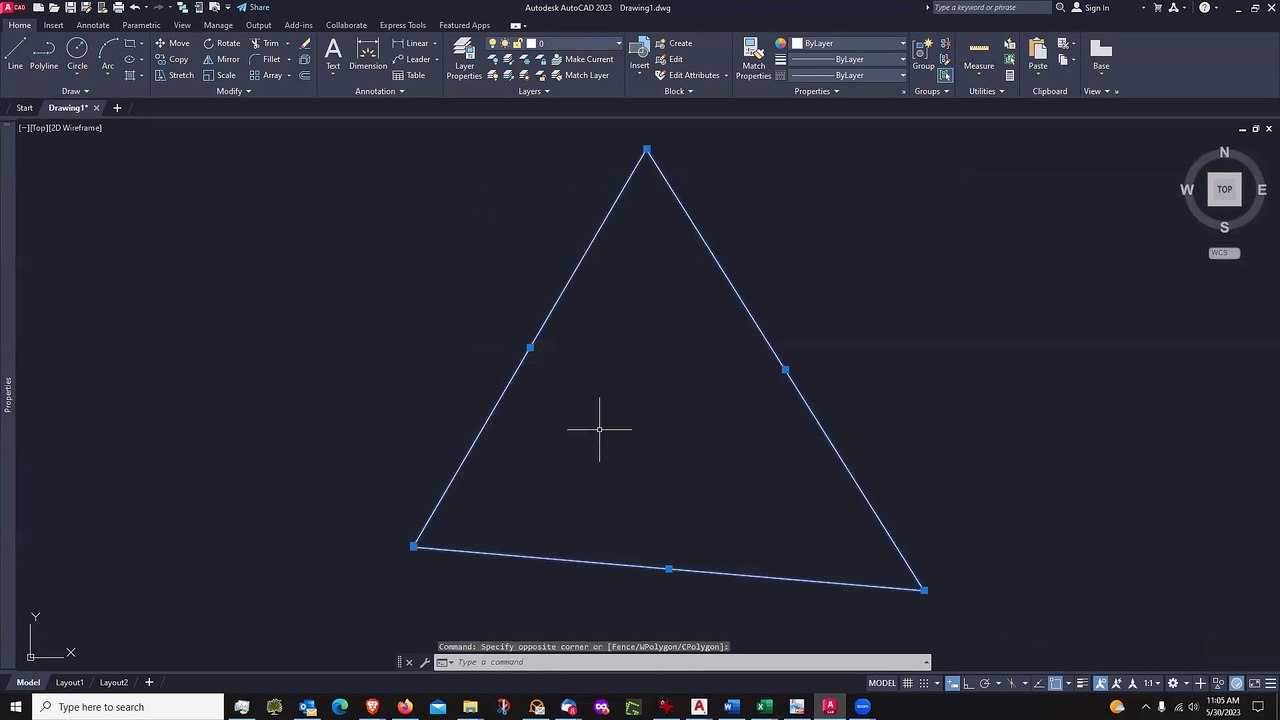 The AutoCAD Interface and Basic Commands - video Dailymotion