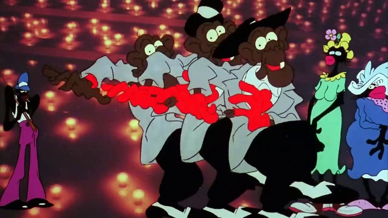 Coonskin | movie | 1975 | Official Trailer - video Dailymotion