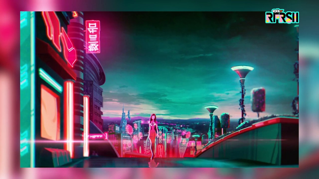 Kenia Os estrena UNIVERSO K23 - Vídeo Dailymotion