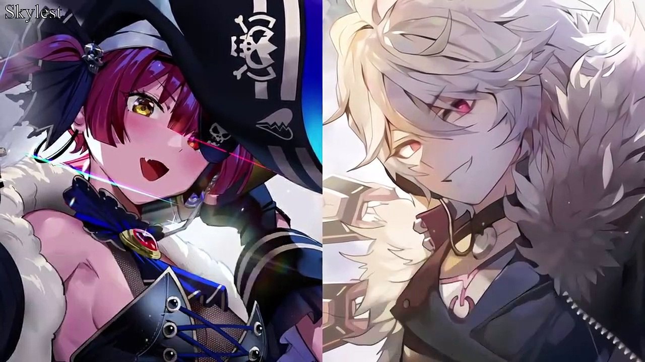 [Switching Vocals] - Wellerman Female x Male - Nathan Evans Alina ...