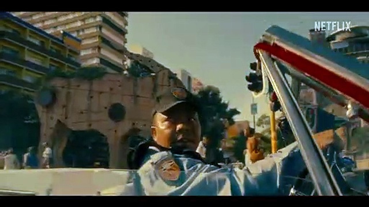 'iNumber Number: Jozi Gold'- Tráiler oficial - Vídeo Dailymotion