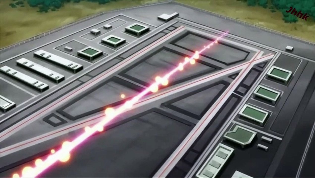 Mobile Suit Gundam 機動戦士ガンダム The GN Bazooka (00) - video Dailymotion