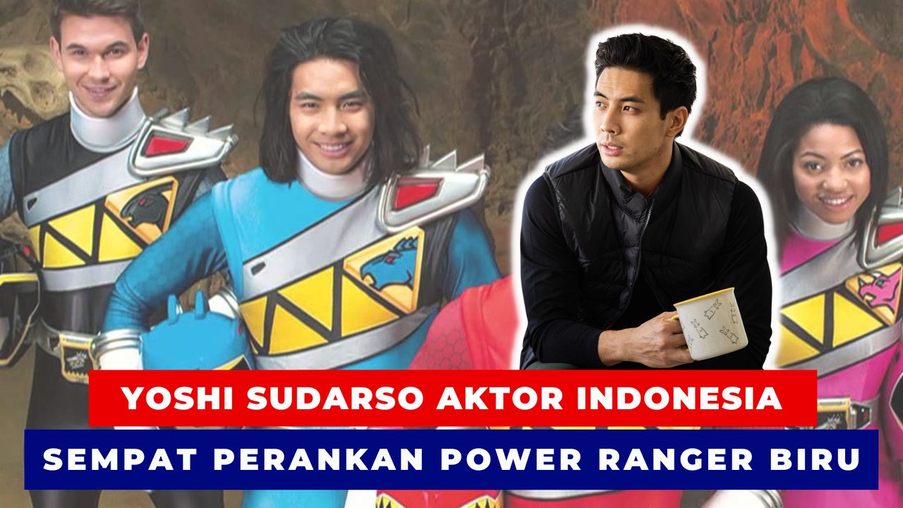 Mengenal Yoshi Sudarso, Aktor Indonesia yang Berkarir di Hollywood ...