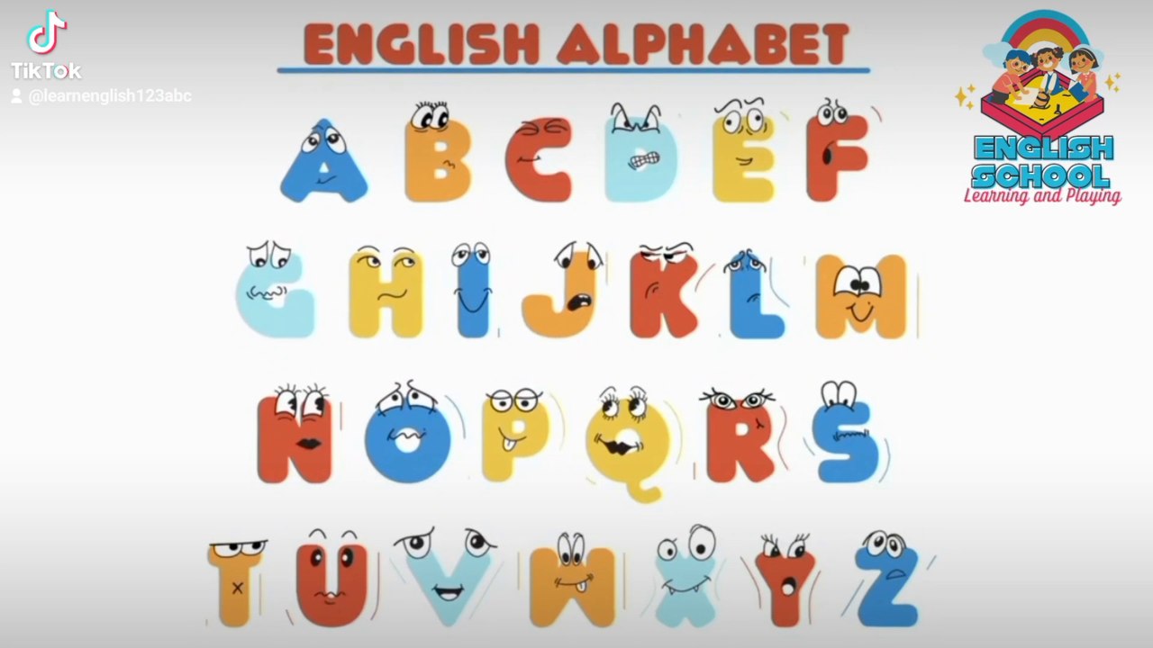ABC, learn alphabets for kids preschool - video Dailymotion