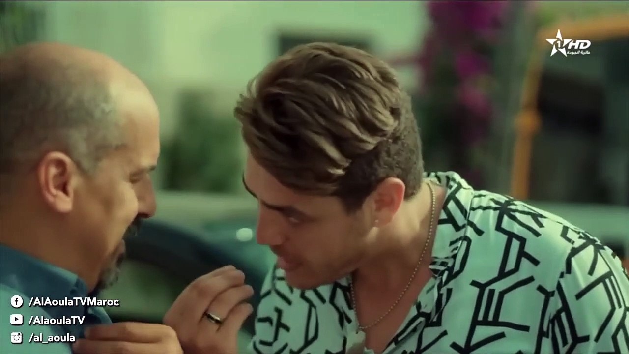mosalsal Aicha 11 - Ep 11 عايشة الحلقة - Vidéo Dailymotion