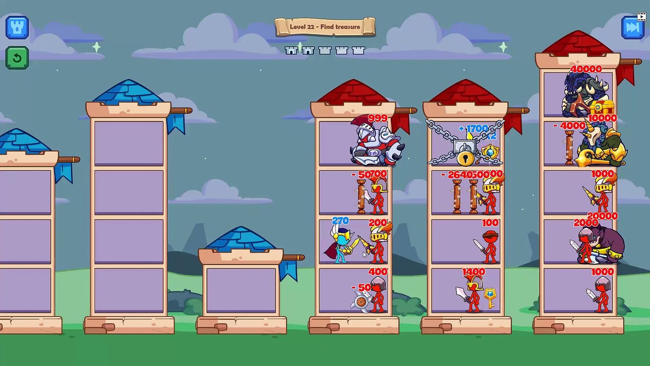 Stick Hero Mighty Tower Wars Walkthrough - video Dailymotion