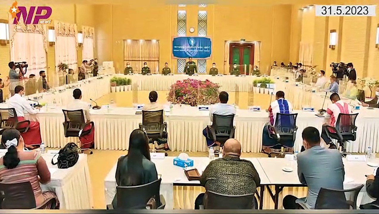 ယနေ့ မေလ ၃၁ ရက်အတွင်းဖြစ်ပွားခဲ့တဲ့ သတင်းများမှ စိတ်ဝင်စားဖွယ်သတင်းများအား တင်ဆက်ခြင်း Video