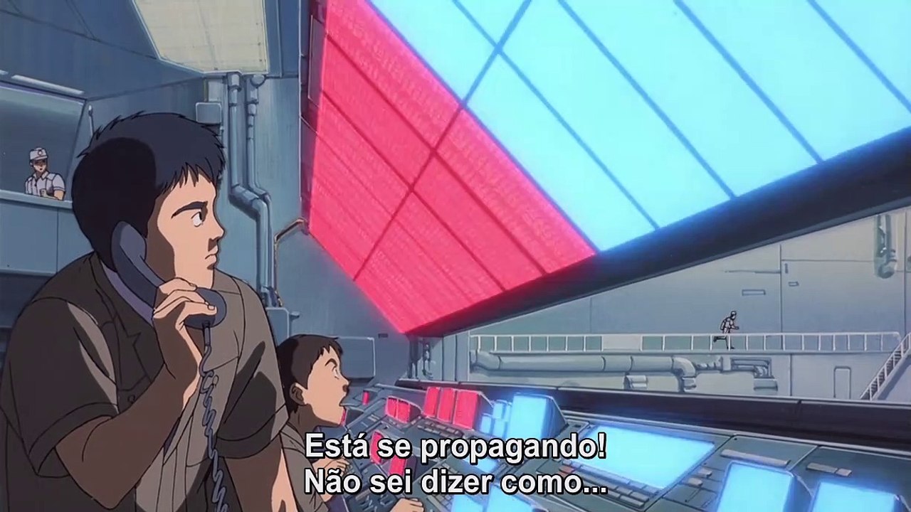 Kidou Keisatsu Patlabor 1 the Movie - Legendado - video Dailymotion