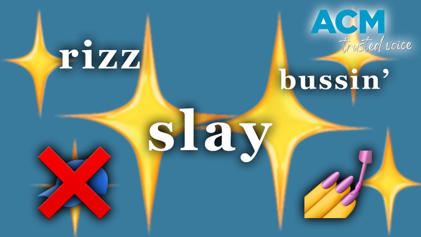 The Gen Z Slang Dictionary: From 'rizz' to ':)' | The Canberra Times ...