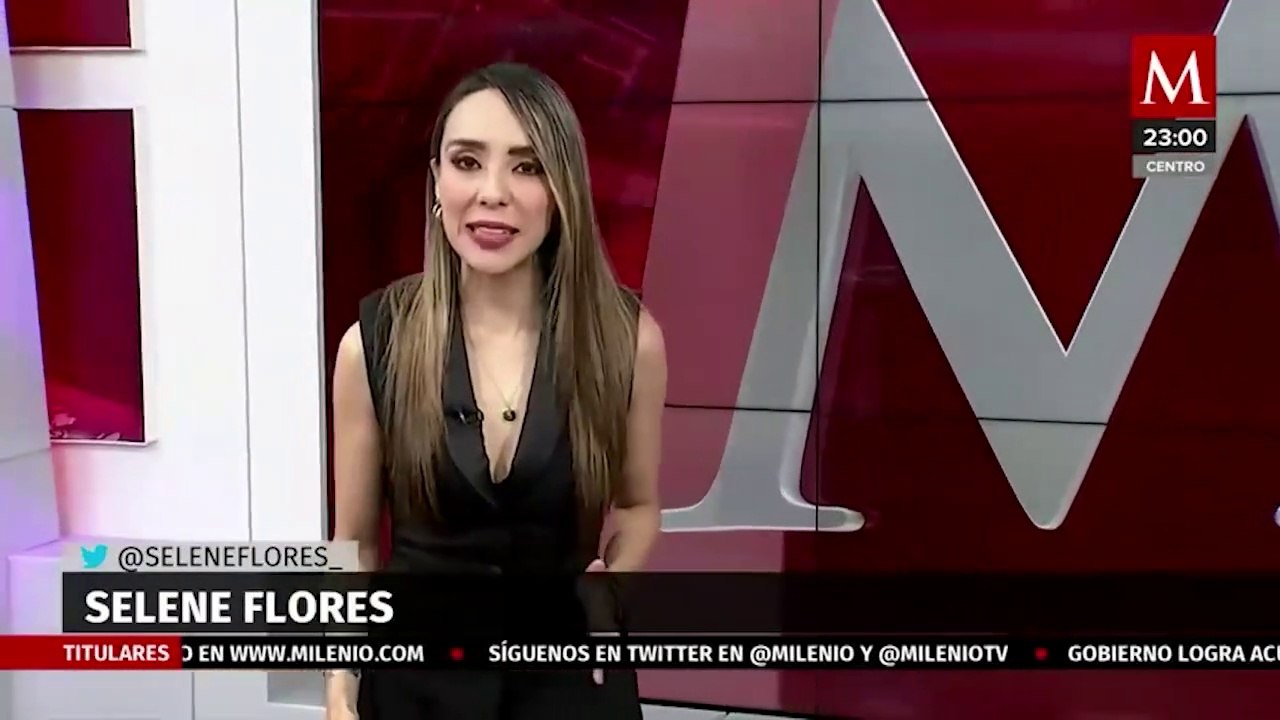 Milenio Noticias, con Selene Flores, 31 de mayo de 2023 - Vídeo Dailymotion