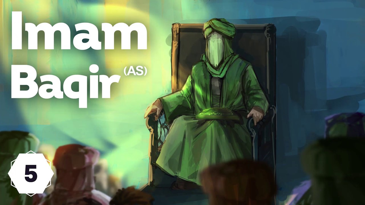 5-Imam Baqir (AS): The Imam of Knowledge - video Dailymotion