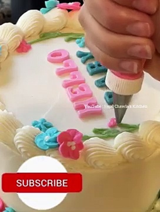 1000+ Cake Decorating Ideas For Birthday Compilation _ 6 Birthday Cakes ...
