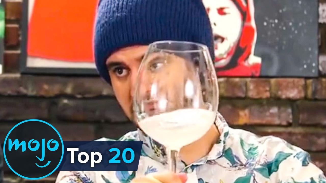 Top 20 Disgusting Beverage FAILS - video Dailymotion