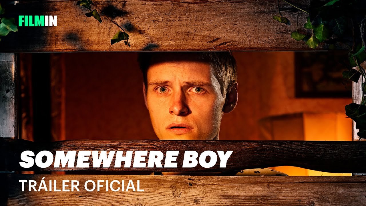 Somewhere Boy - Tráiler - Vídeo Dailymotion