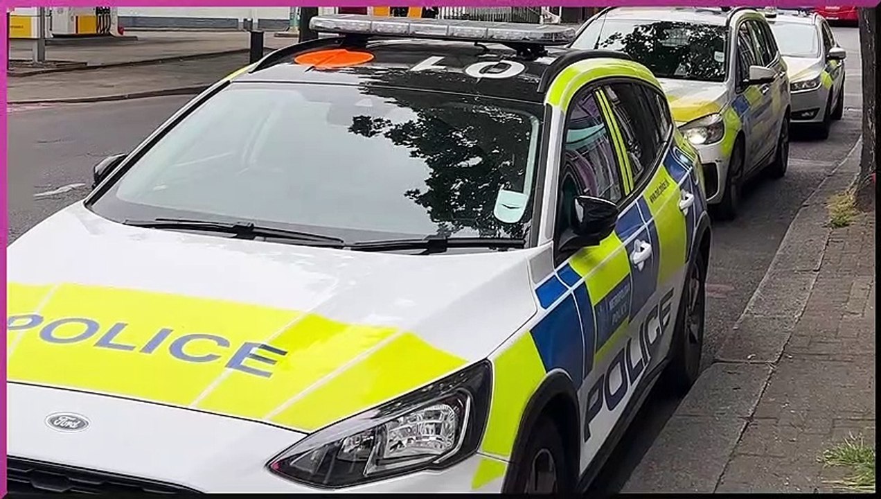 Islington Car Crash - video Dailymotion