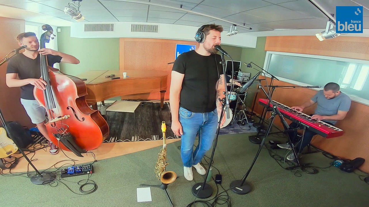 Thomas Doucet & The G Lights - A Change is gonna come - Vidéo Dailymotion