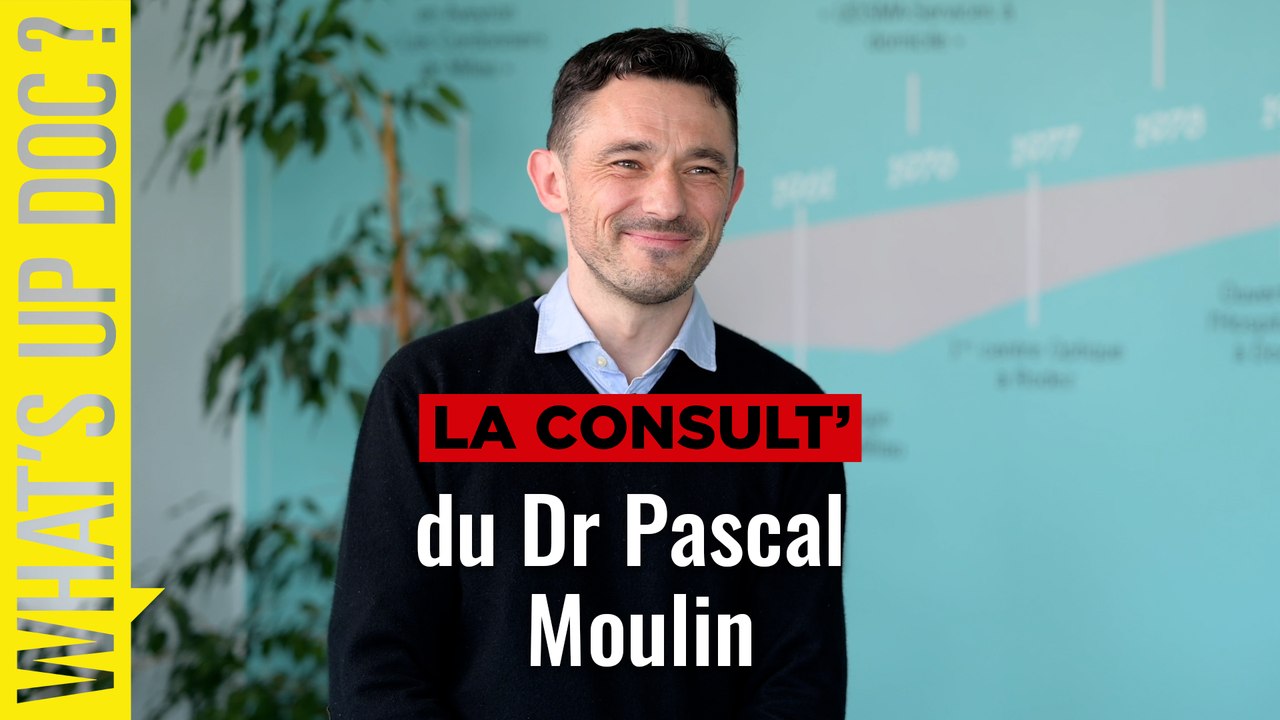La Consult’ de Pascal Moulin : “Après mon internat, j’ai choisi de ...