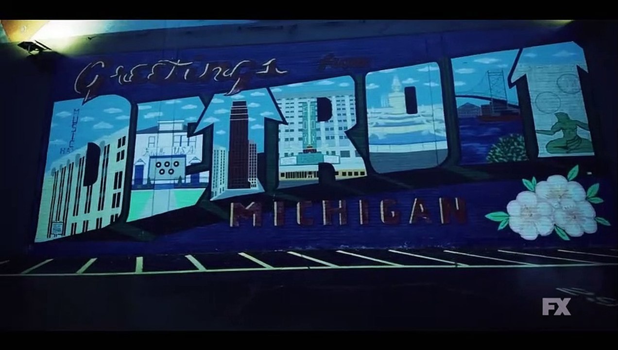 JUSTIFIED CITY PRIMEVAL Trailer 2023 Boyd Holbrook Timothy Olyphant ...