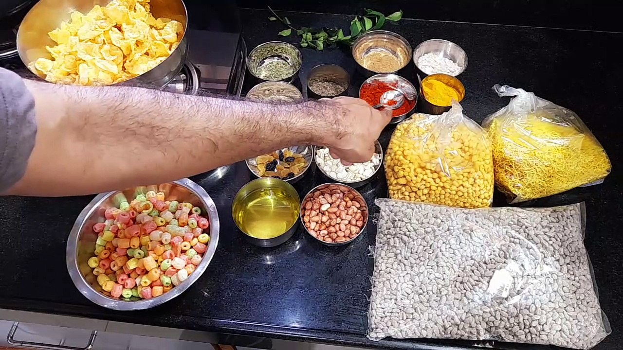 Ragi KURMURA MURMURA aka Ragi Puff for Healhty Breakfast Snack Food ...