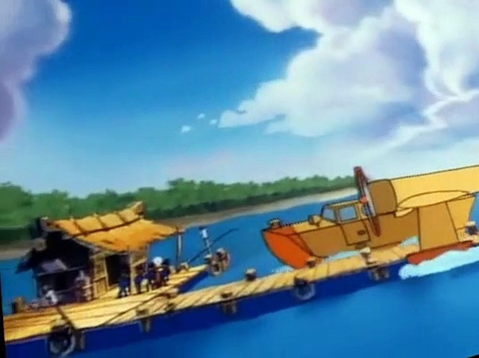 TaleSpin TaleSpin E019 – For a Fuel Dollars More - video Dailymotion