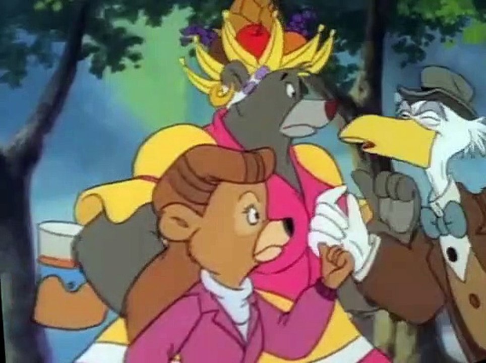 TaleSpin TaleSpin E027 – The Balooest of the Bluebloods - video Dailymotion