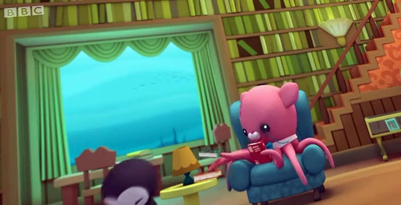 The Octonauts The Octonauts S01 E032 – The Oarfish - video Dailymotion