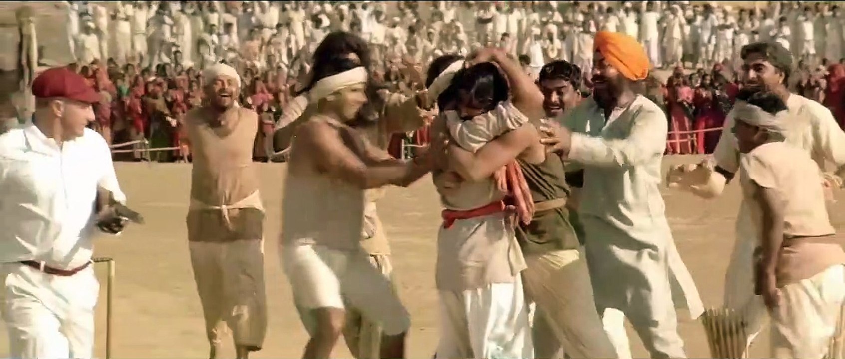 Lagaan | Lagaan Movie | Lagaan Movie Part 3 | Lagaan Movie Best Scene | Aamir Khan - video ...