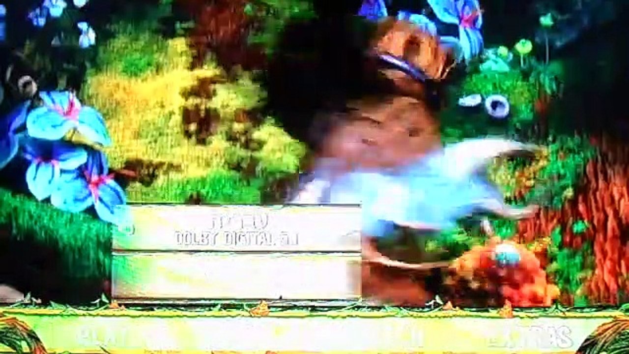 Menu Blu-ray Los Croods (The Croods).mp4 - video Dailymotion