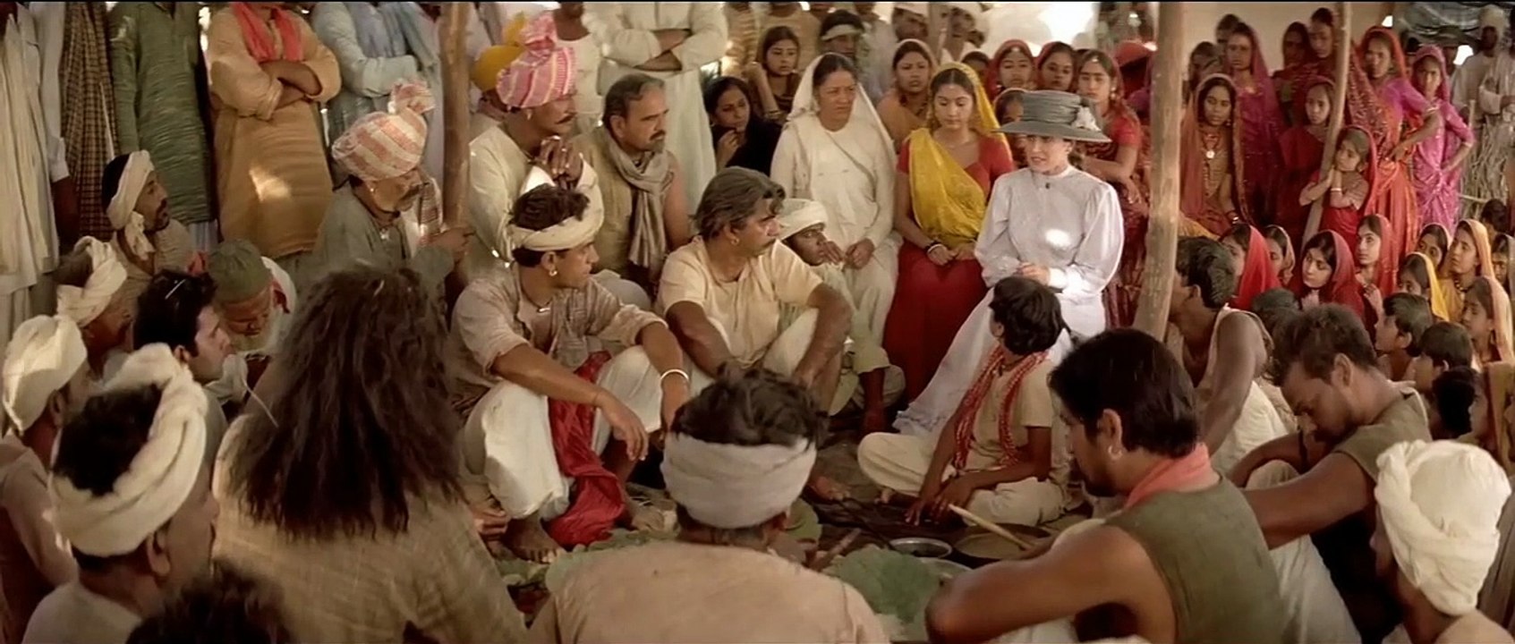 Lagaan | Lagaan Movie | Lagaan Movie Part 6 | Lagaan Movie Best Scene | Aamir Khan - video ...