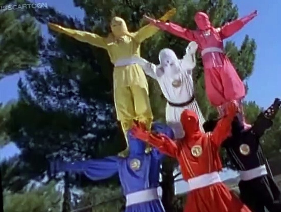 Mighty Morphin Power Rangers Mighty Morphin Power Rangers S03 E030 ...
