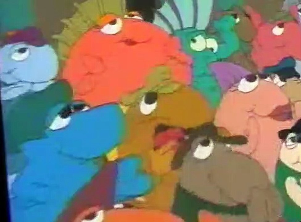 Sharky and George Sharky and George E096 – The Case Of The Creeping ...