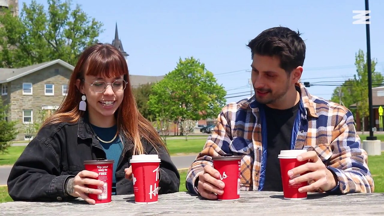 Tim Hortons Is Better In The U.S. (Sorry, Canada!) - video Dailymotion