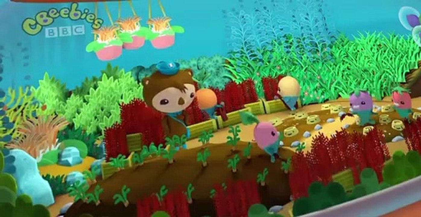 The Octonauts The Octonauts S01 E043 – The Marine Iguanas - video ...