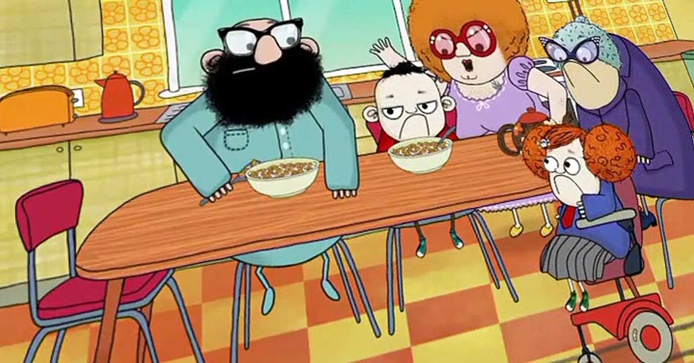 The Rubbish World of Dave Spud The Rubbish World of Dave Spud E010 Bike ...