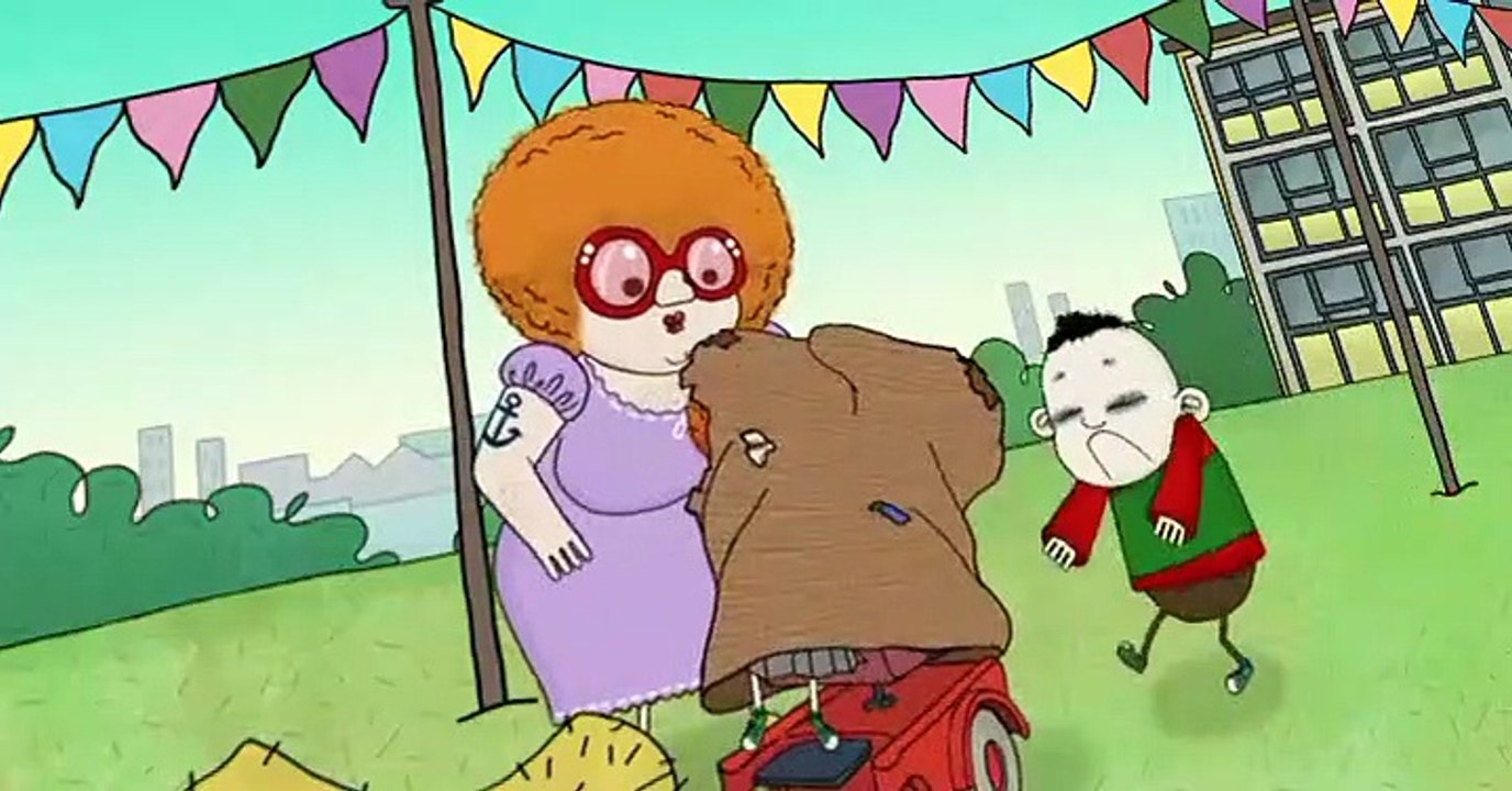 The Rubbish World of Dave Spud The Rubbish World of Dave Spud E012 ...